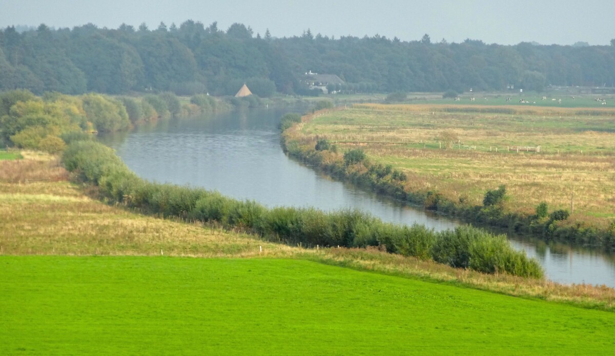 Het Vechtdal - Hofstede de Rieke Smit